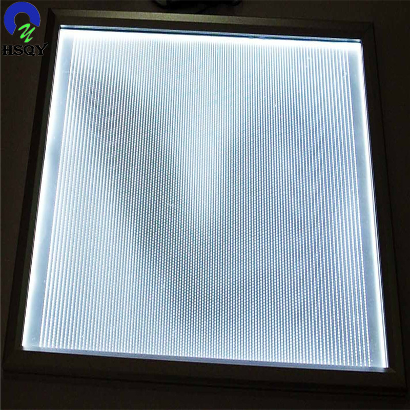 Custom Acrylic Light Guide Panel Supplier & Manufacturer - HSQY Plastic