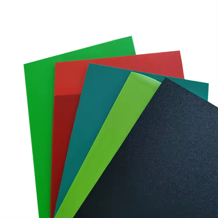 1220x2440mm High Impact Large Polystyrene HIPS Sheet - HSQY PLASTIC