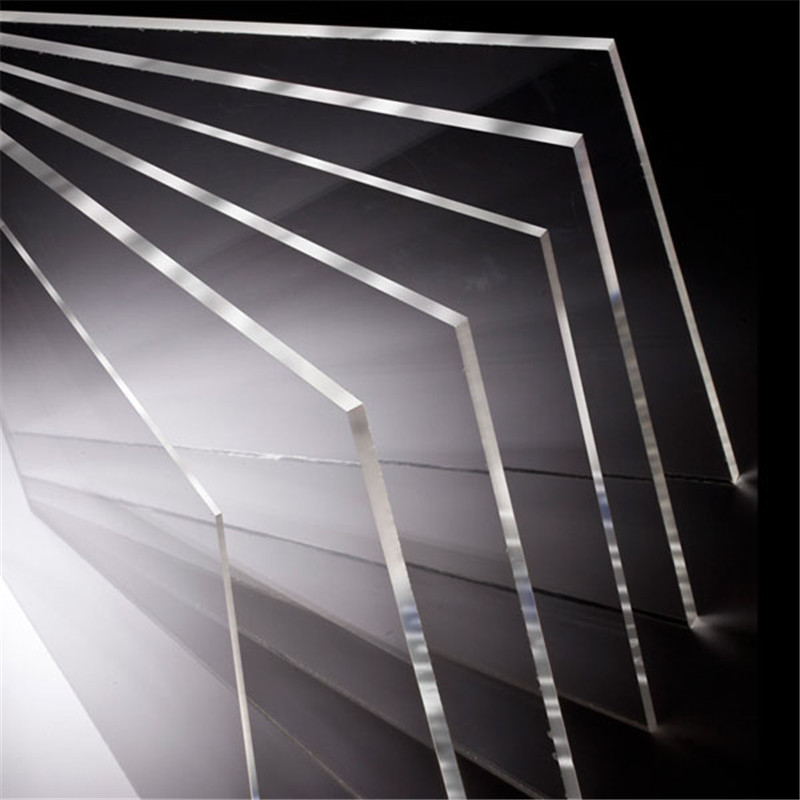 Clear Extrude Acrylic Sheet Supplier & Manufacturer - HSQY PLASTIC