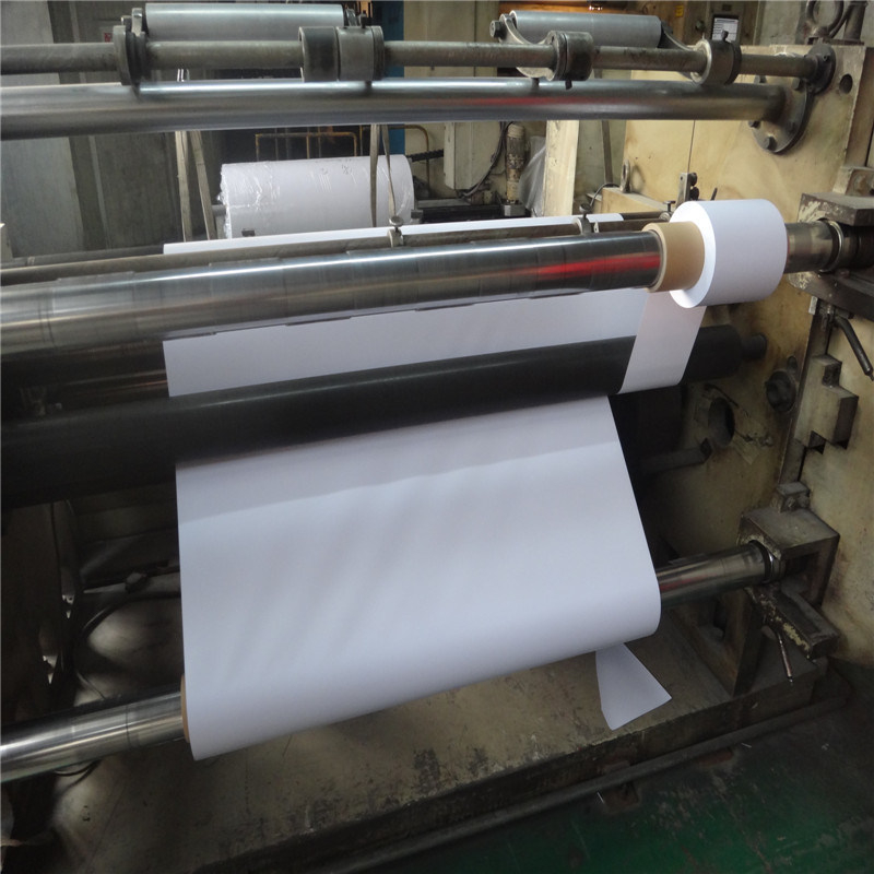 White Rigid PVC Sheet for Lamp Shade | Durable & Customizable | HSQY