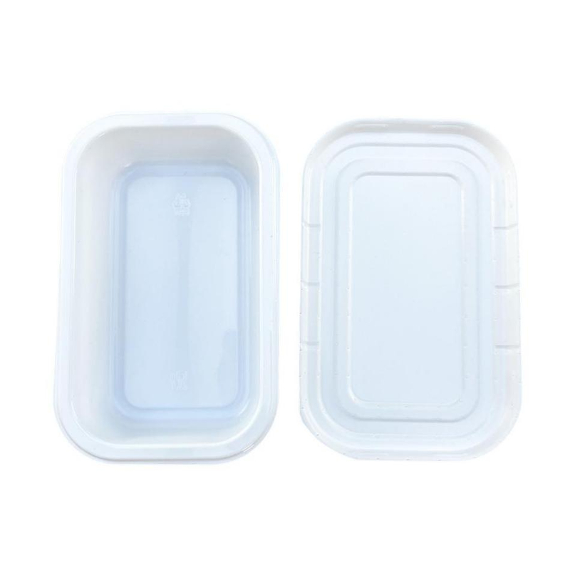 Ovenable CPET Plastic Tray For Ready Meal Packaging - HSQY PLASTIC