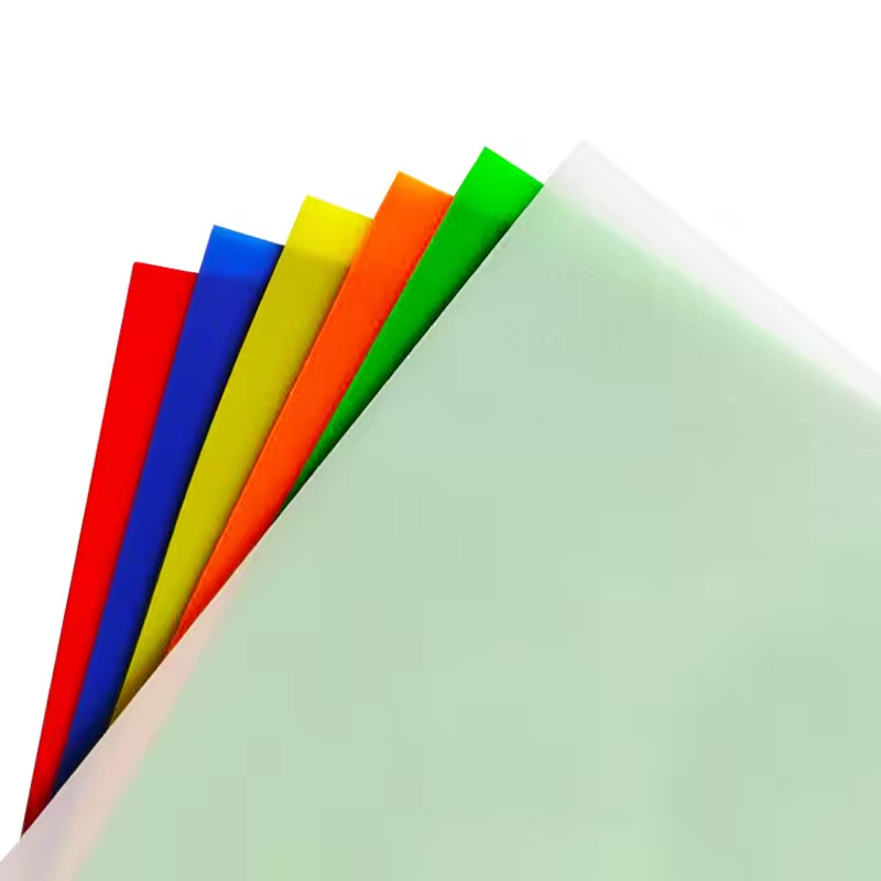 1220x2440mm High Impact Large Polystyrene HIPS Sheet - HSQY PLASTIC