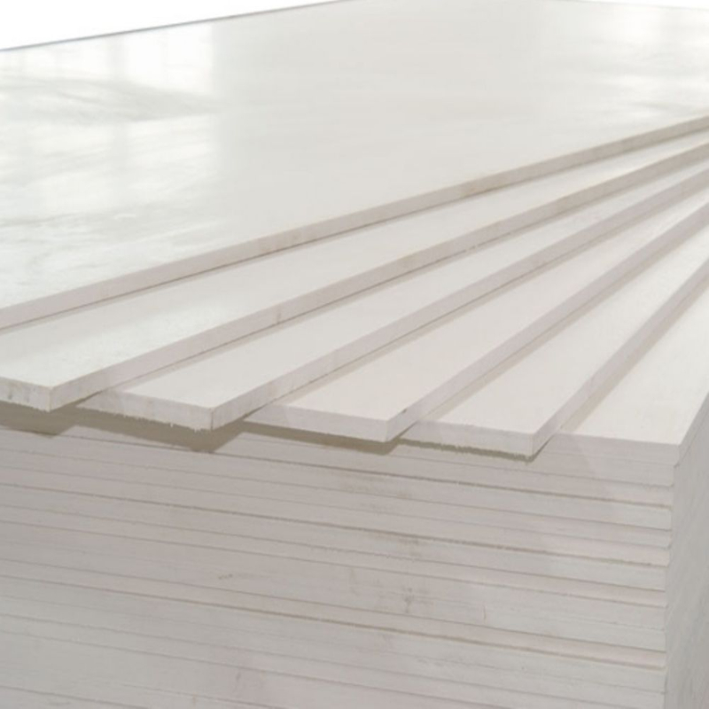 High Glossy 3 Layers Co-Extruded PVC Foam Board - HSQY PLASTIC