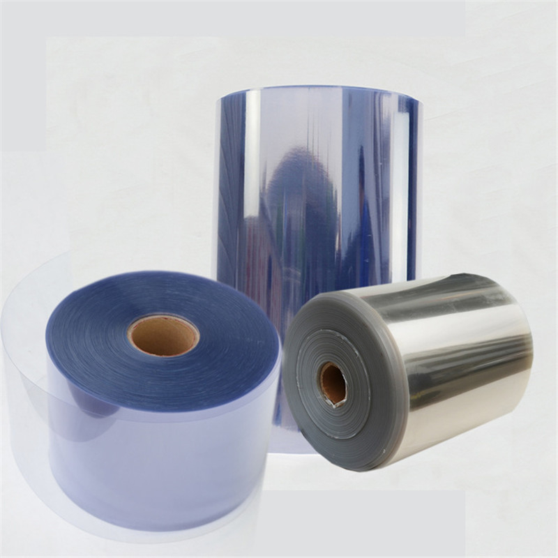 Pharmaceutical Packing Pvc - HSQY PLASTIC